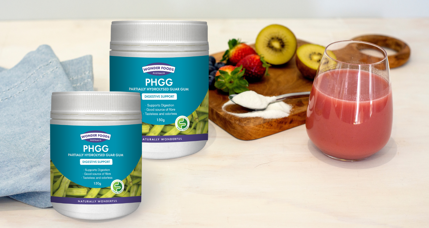 Wonder Foods by Propel